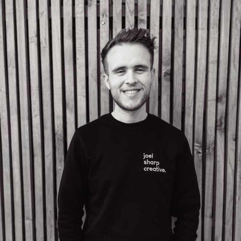 Print and Design Agency Norwich, Norfolk - Joel Sharp Creative