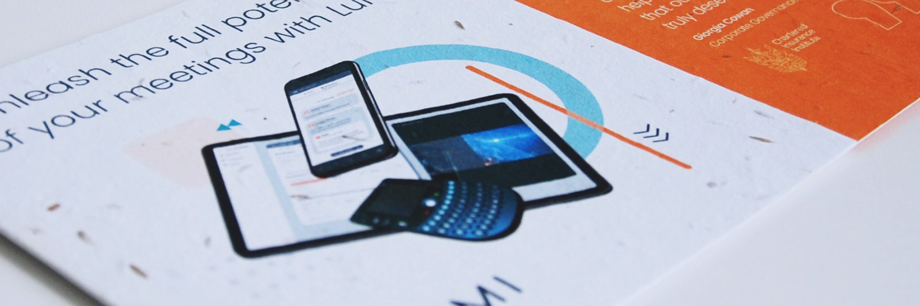 Unveiling the Top Flyer Design Trends of 2024 - Joel Sharp Creative