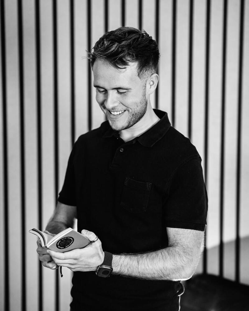 Print and Design Agency Norwich, Norfolk - Joel Sharp Creative